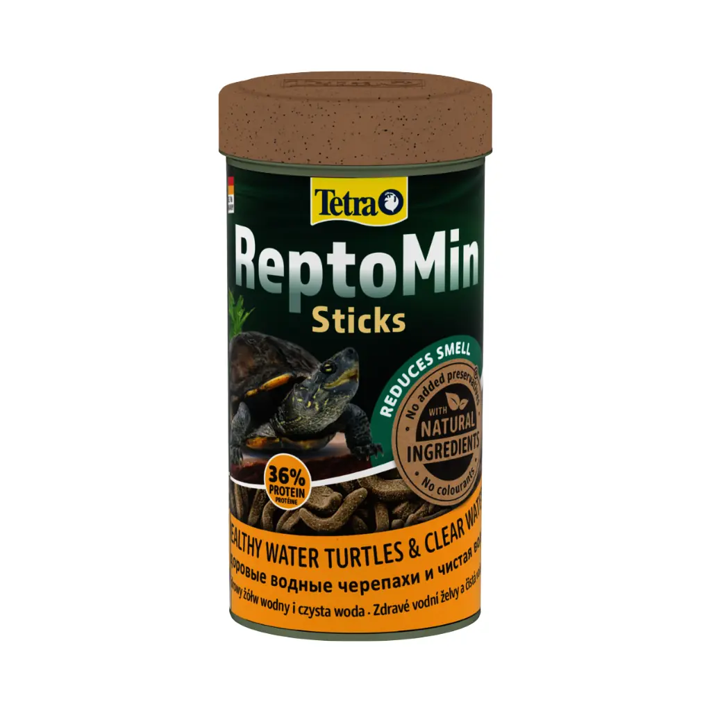 Tetra ReptoMin Sticks - 500ml / 130g