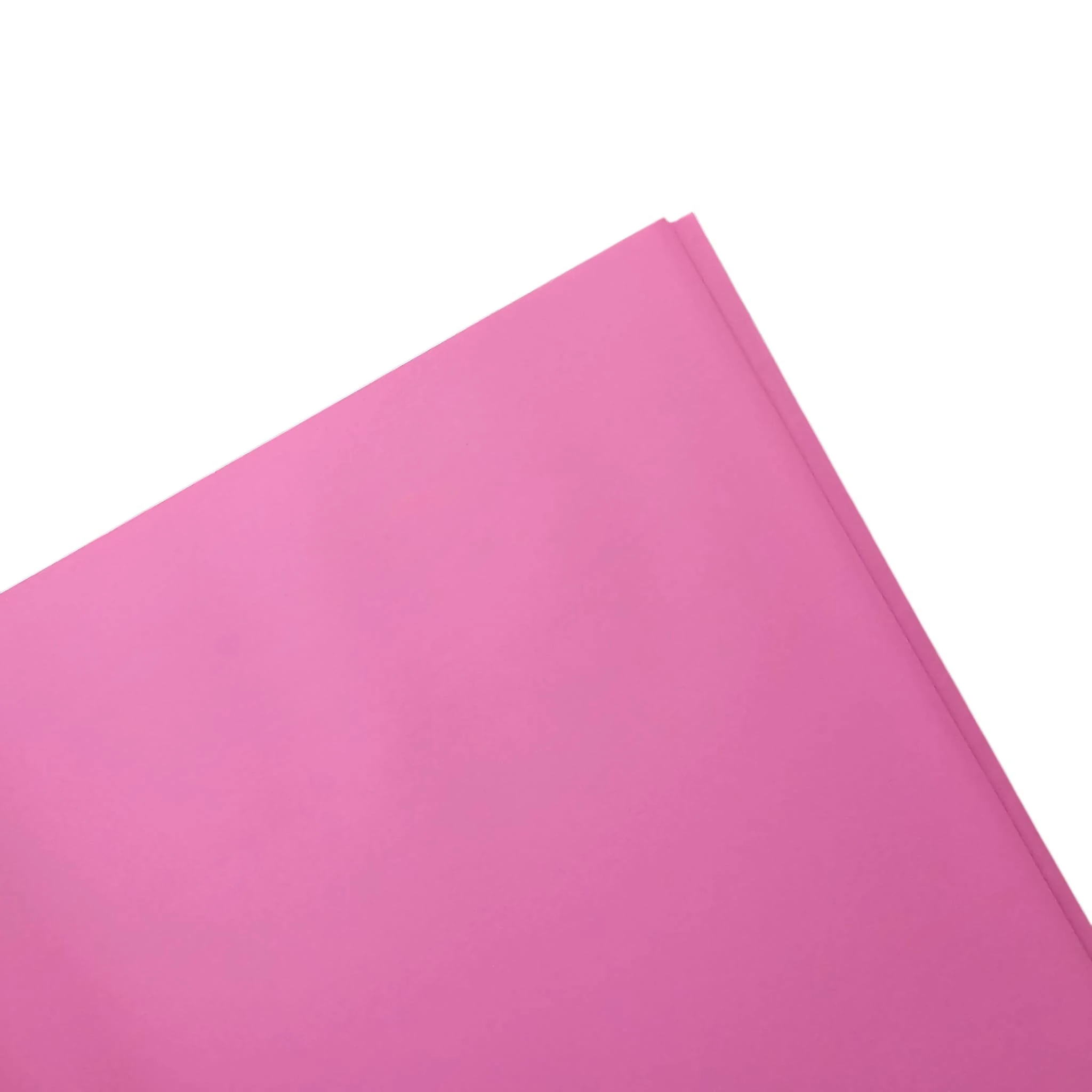 Pembe Çiçek Ambalajı