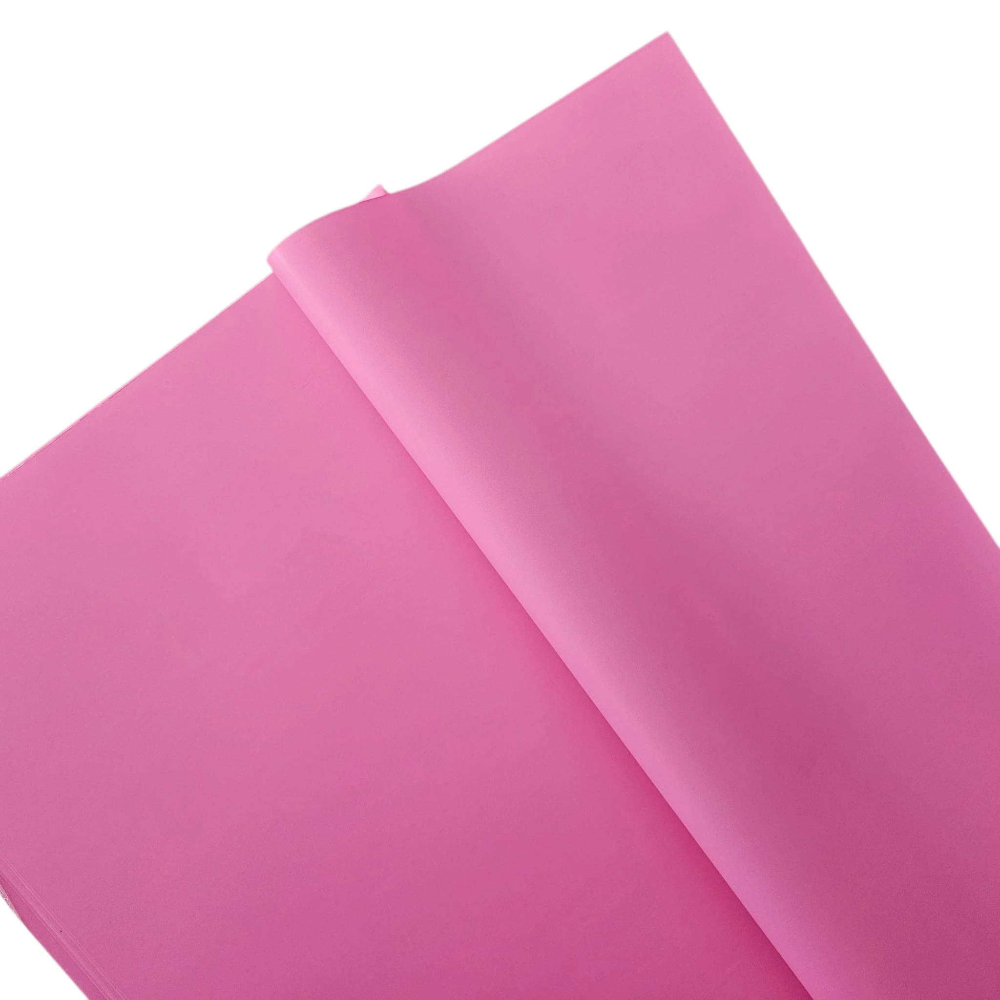 Pembe Çiçek Ambalajı