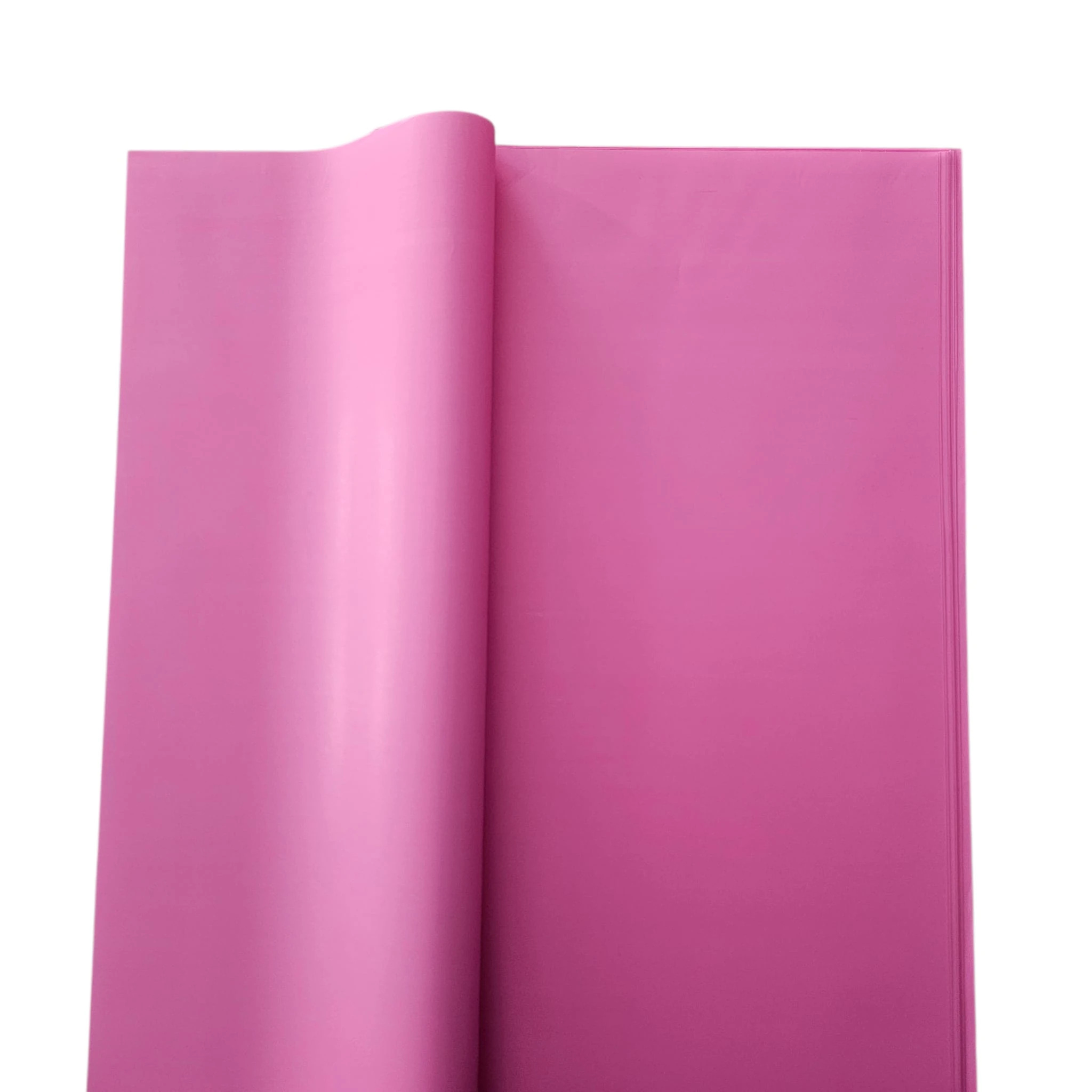 Pembe Çiçek Ambalajı