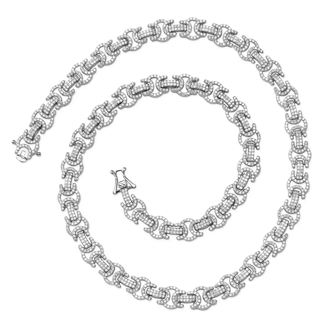 ICED KING CHAIN