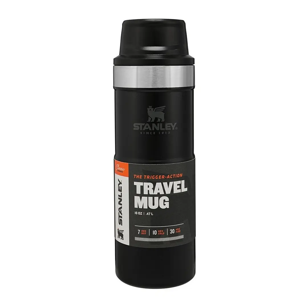 Stanley The Trigger-Action Seyahat Bardağı 0.47 Lt/16 oz 10-06439