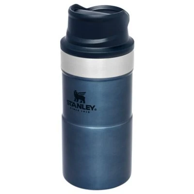Stanley Klasik Trigger-Action Termos Bardak 0.25 LT Lacivert 10-09849-012