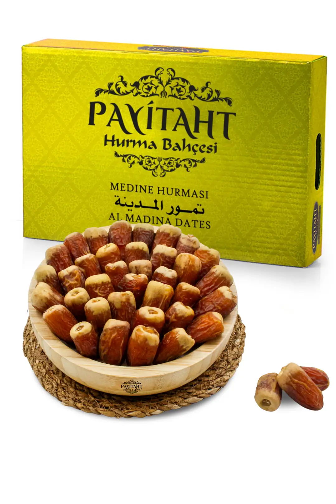 PAYITAHT HURMA SUGAI LUX DIET DATE -NEW HARVEST 10 KG