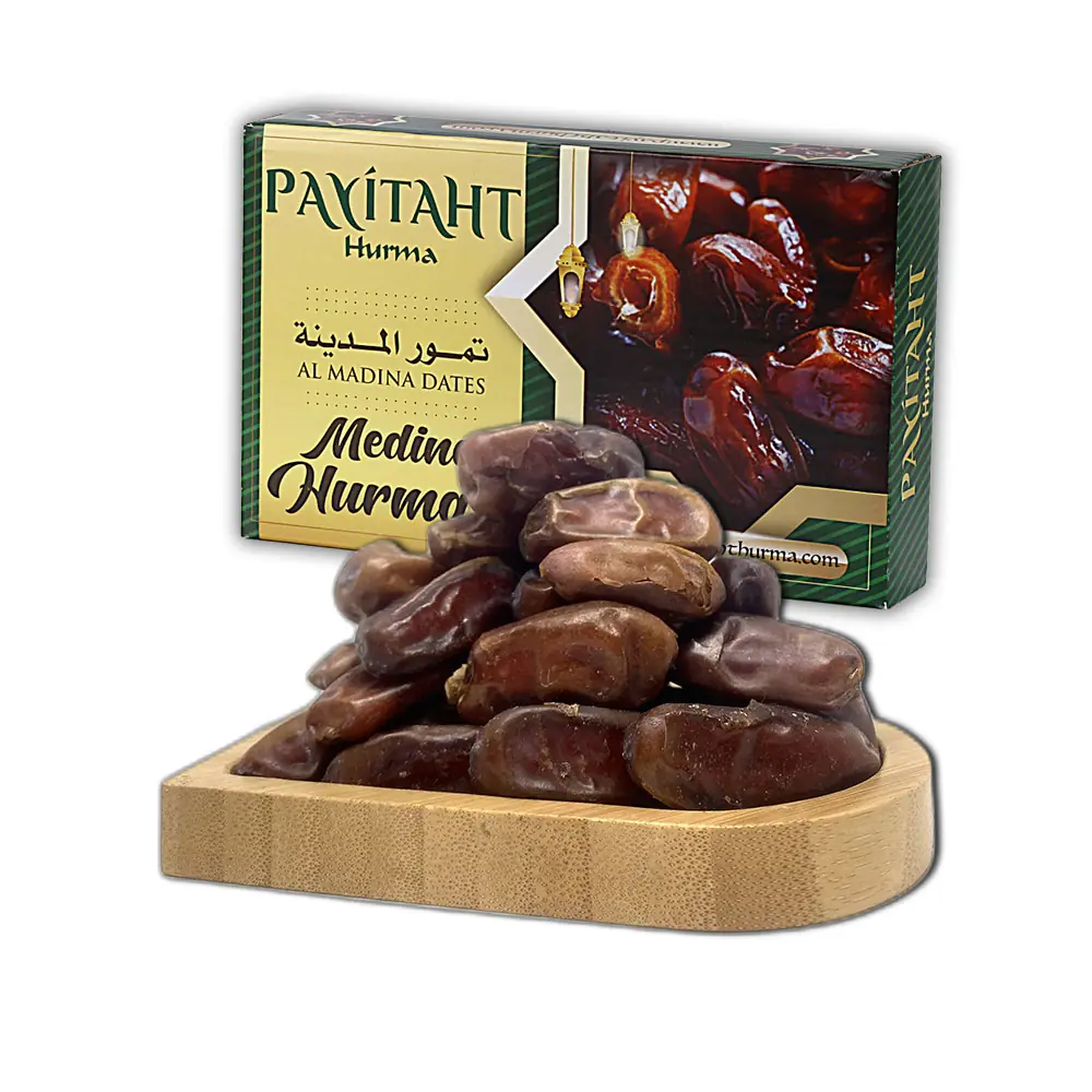 Çekirdeksiz Medine Hudri Hurması Tadımlık