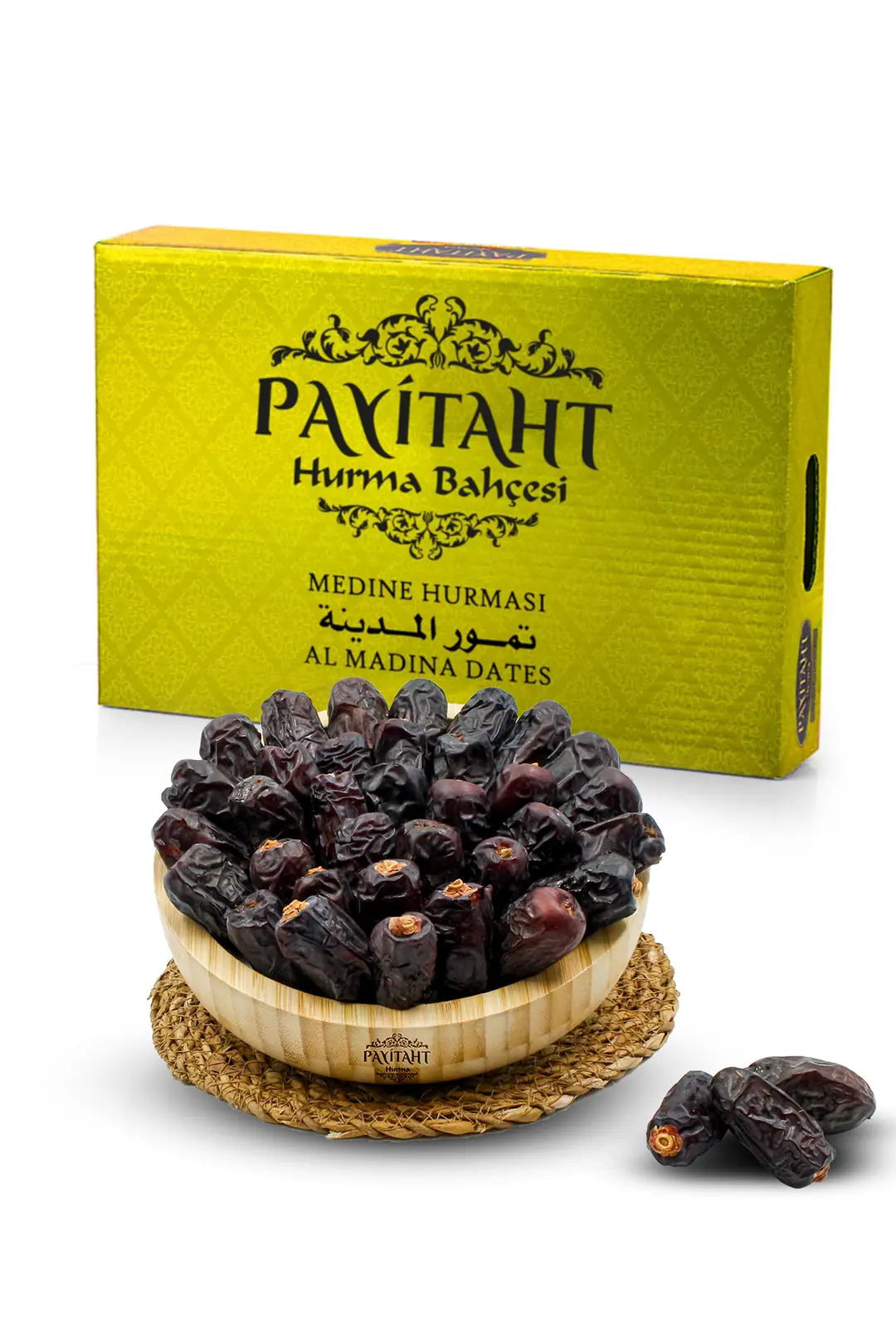 Payitaht Hurma Medine Safavi Lüks Hurma -yeni Mahsül- 10 Kg-Satın Al