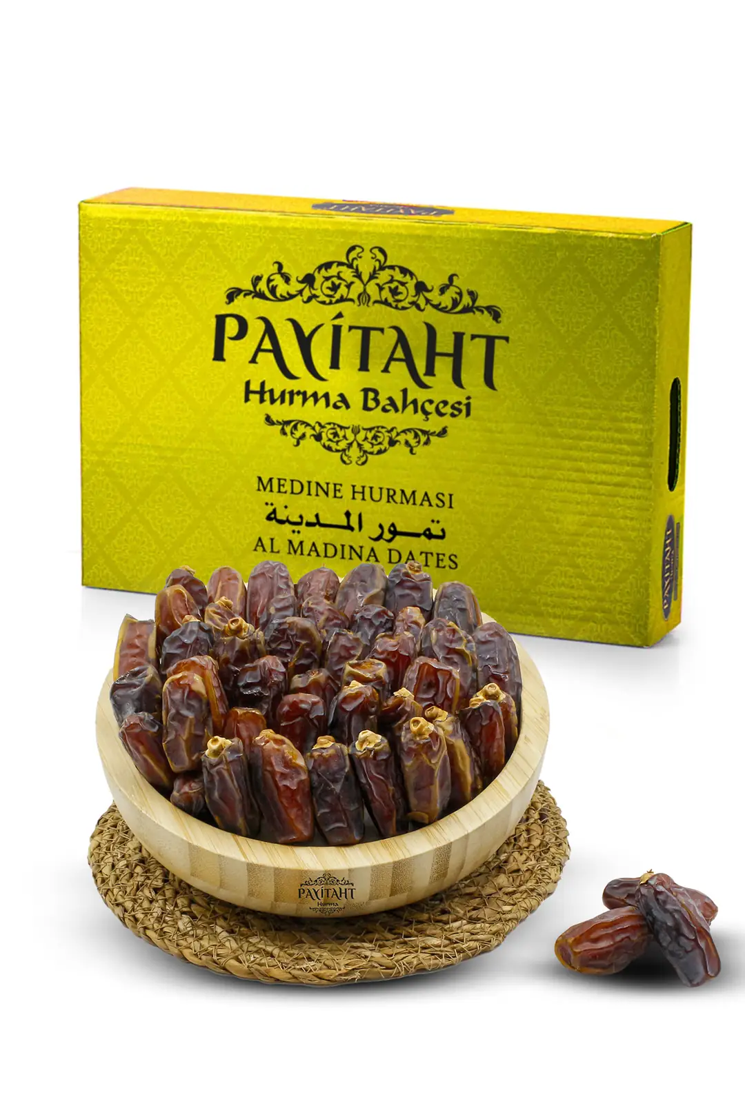 Payitaht Hurma-Medine Mebrum Lüks Hurma -Yeni Mahsül - 10 Kg-Sağlıklı ...