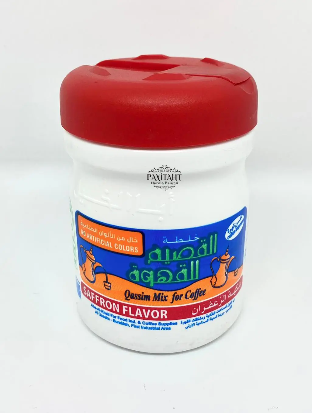 Payitaht-Qassim Mix Coffee Original Arabic - Arap Kahvesi - Saffron ...