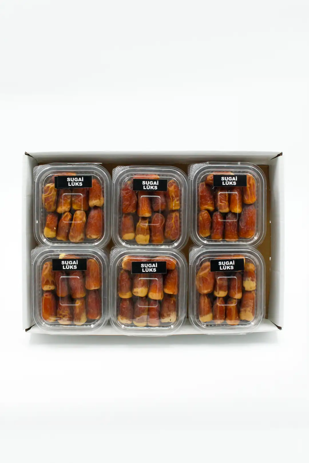 MEDİNE SUGAİ LÜKS HURMA 12 Lİ PAKET - 100 GR TADIMLIK HAC DÖNÜŞÜ ...