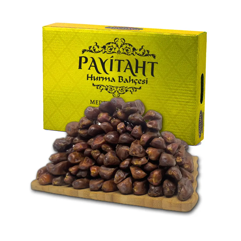 Çekirdeksiz Medine Hudri Hurması 10KG