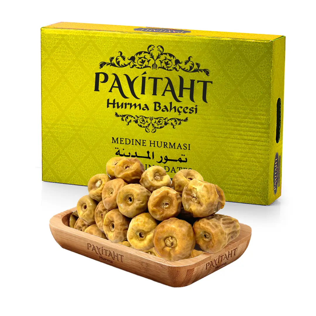 Payitaht Hurma Medine Kasim Müfettel Duble Hurma 10 KG