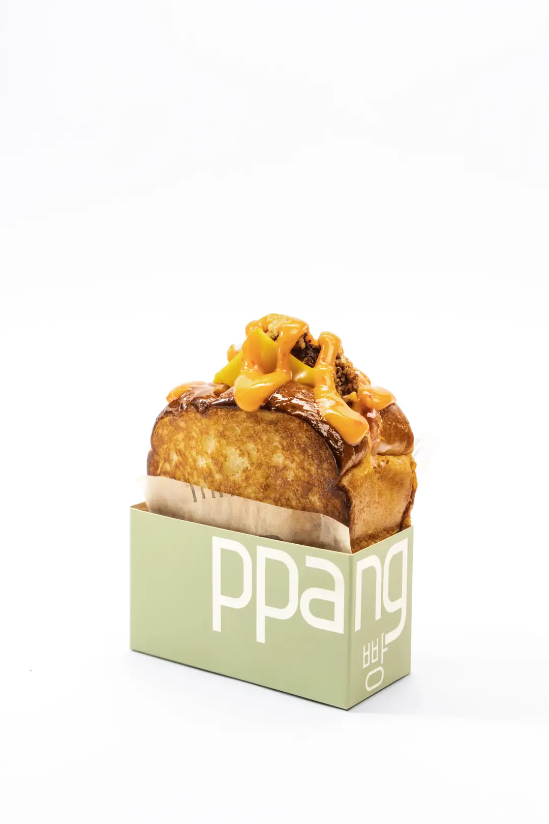Ppang Crispy Chicken ve Hash Brown