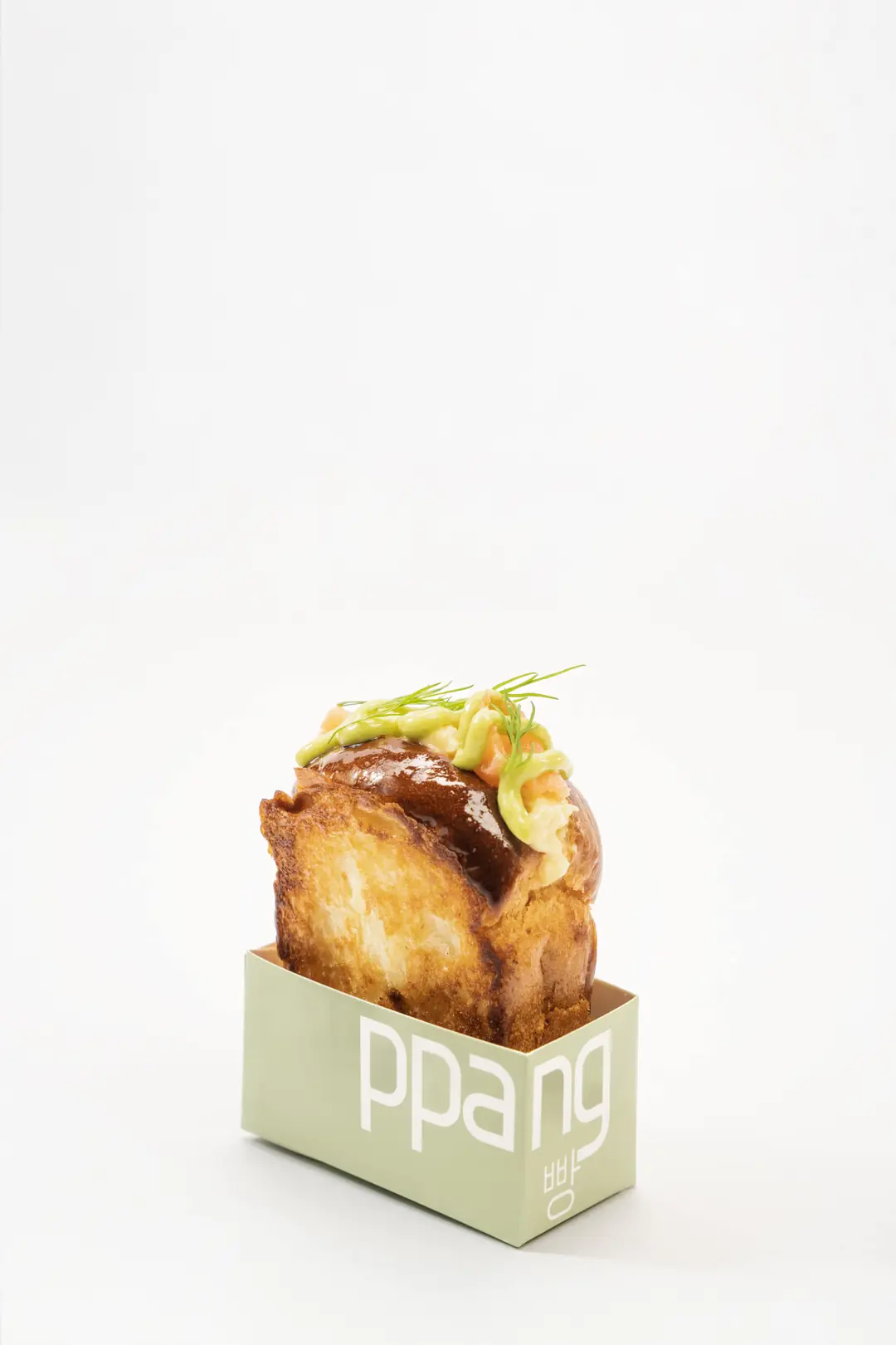Mini Ppang Salmon