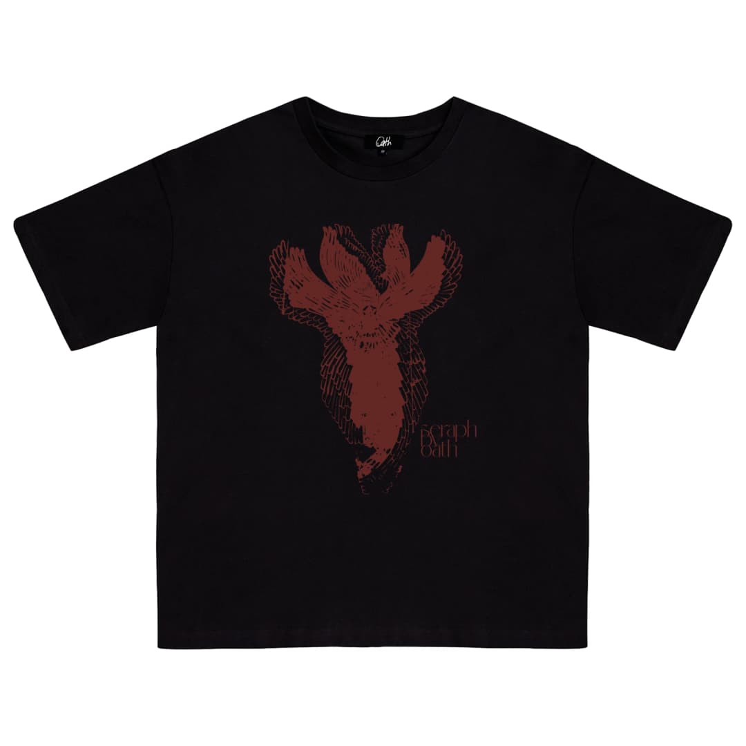 Oath İstanbul Seraph Tee