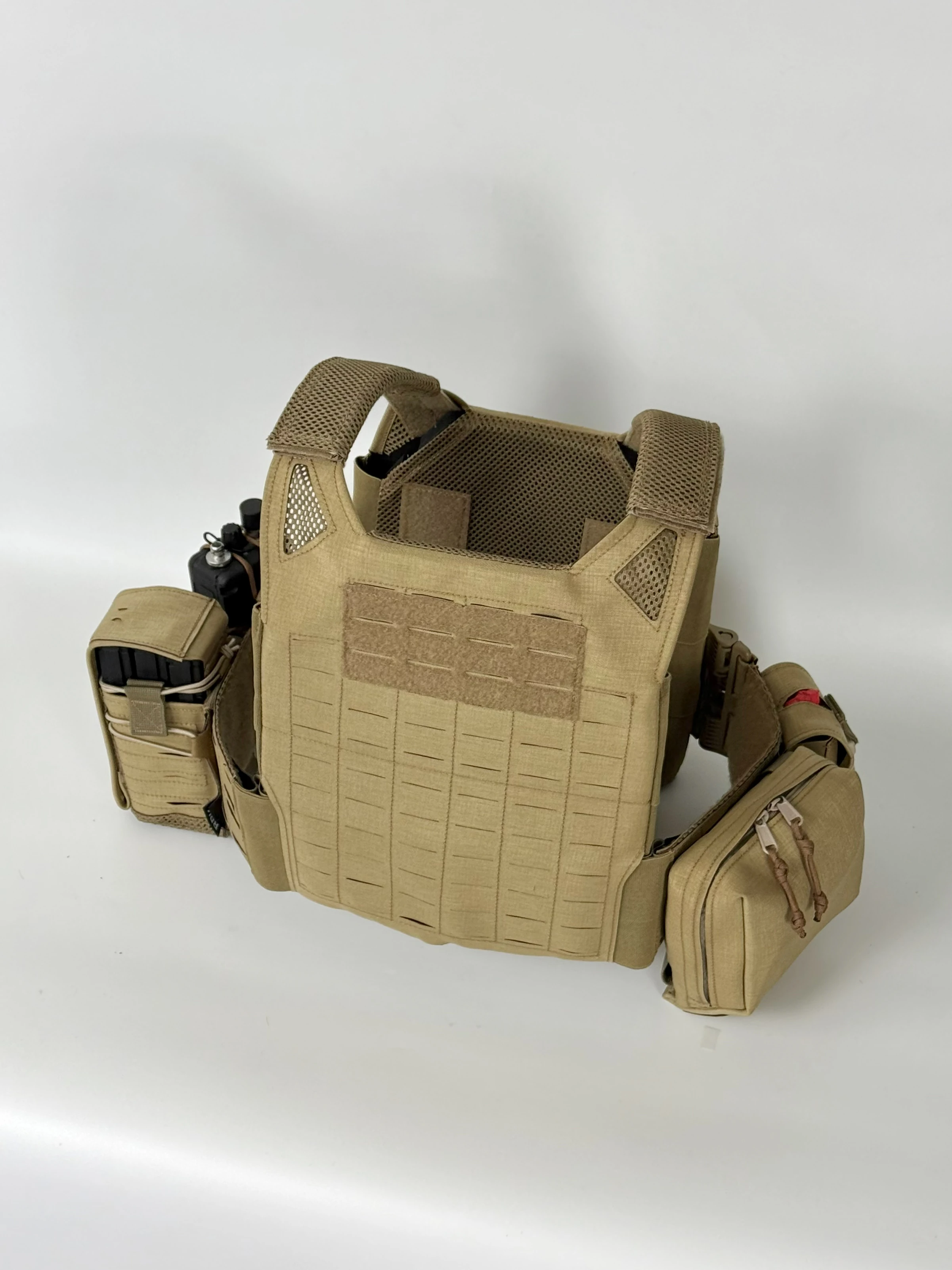 MINIMUS Gen.III Plaka Taşıyıcı