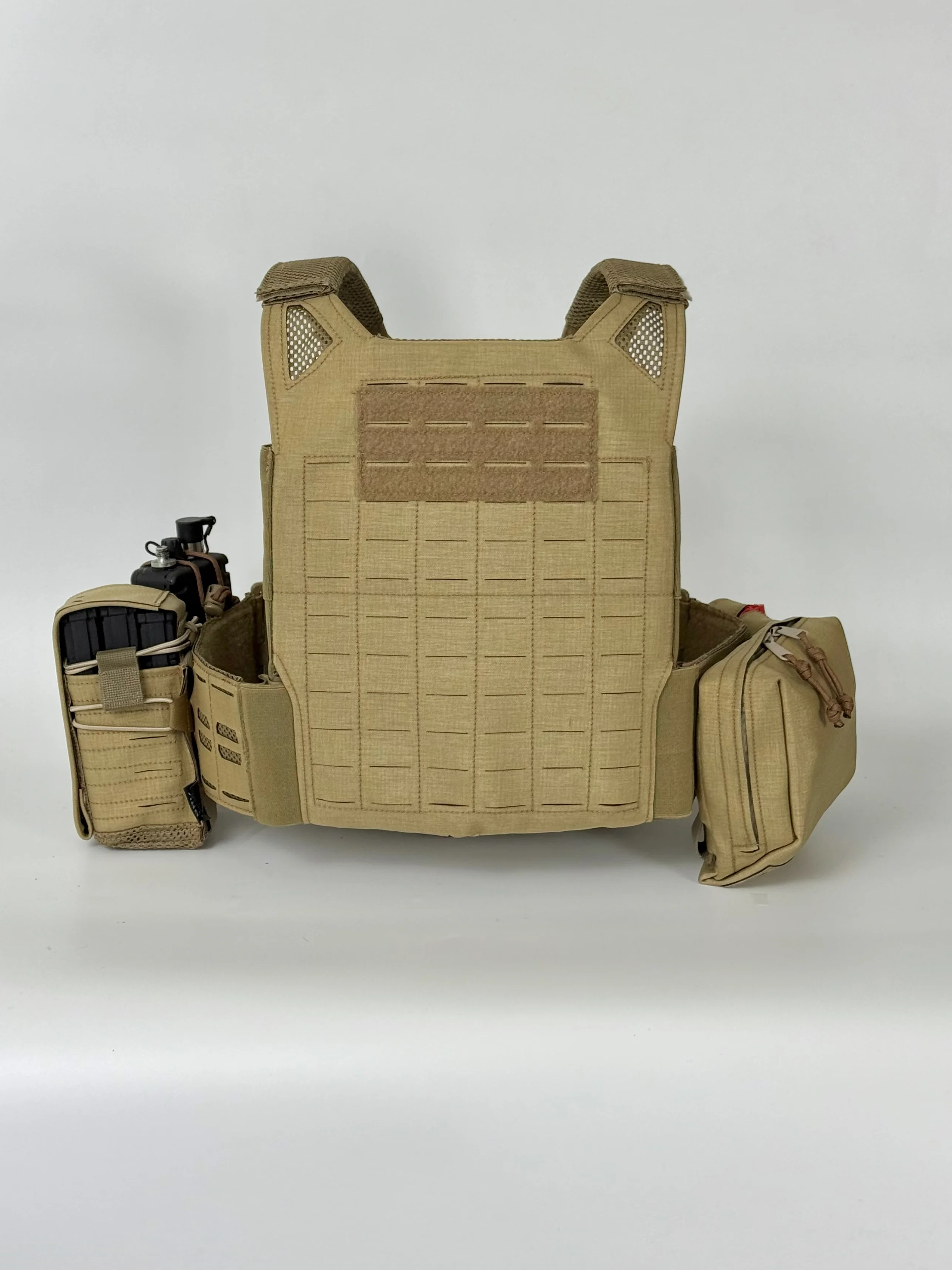 MINIMUS Gen.III Plaka Taşıyıcı