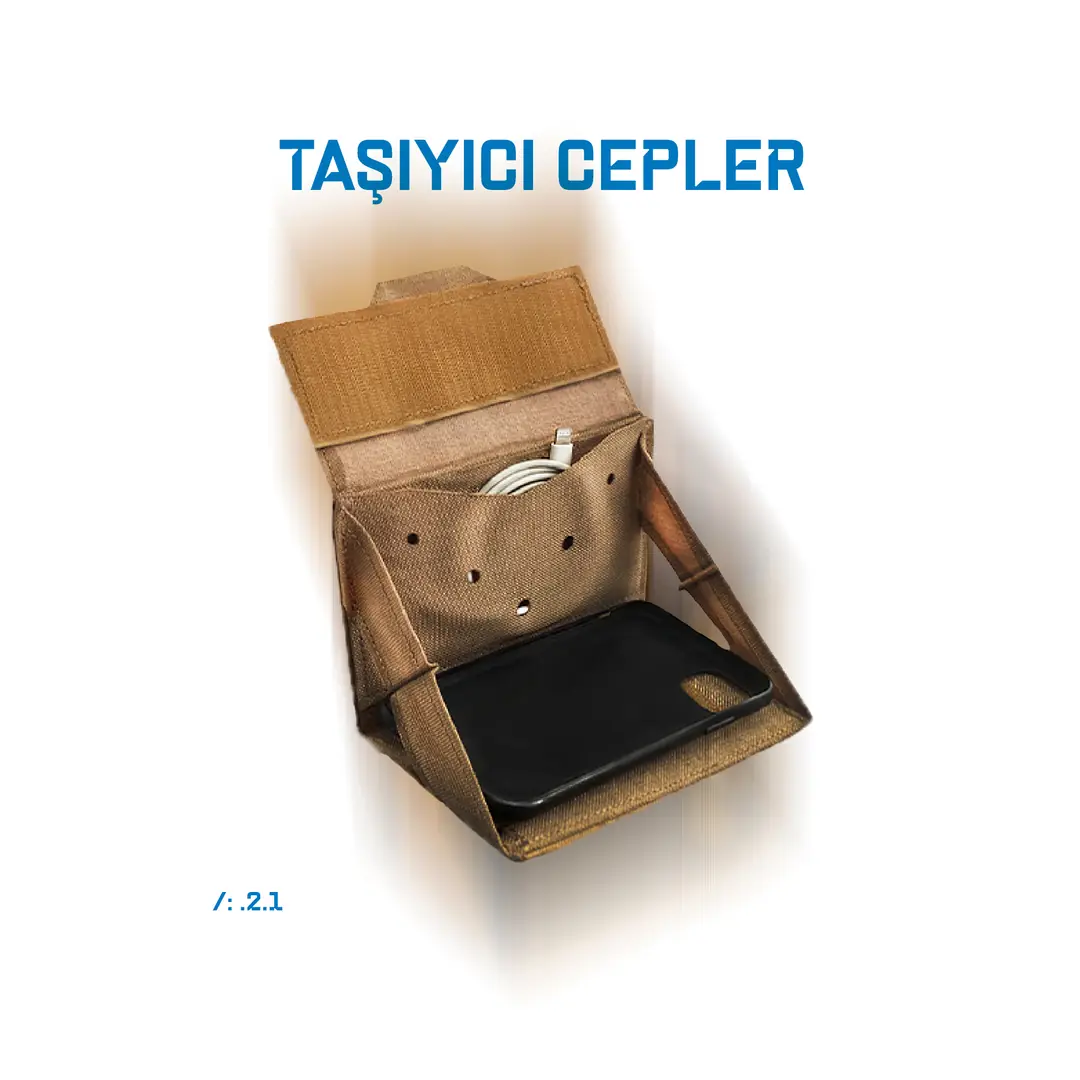 Taşıyıcı Cepler