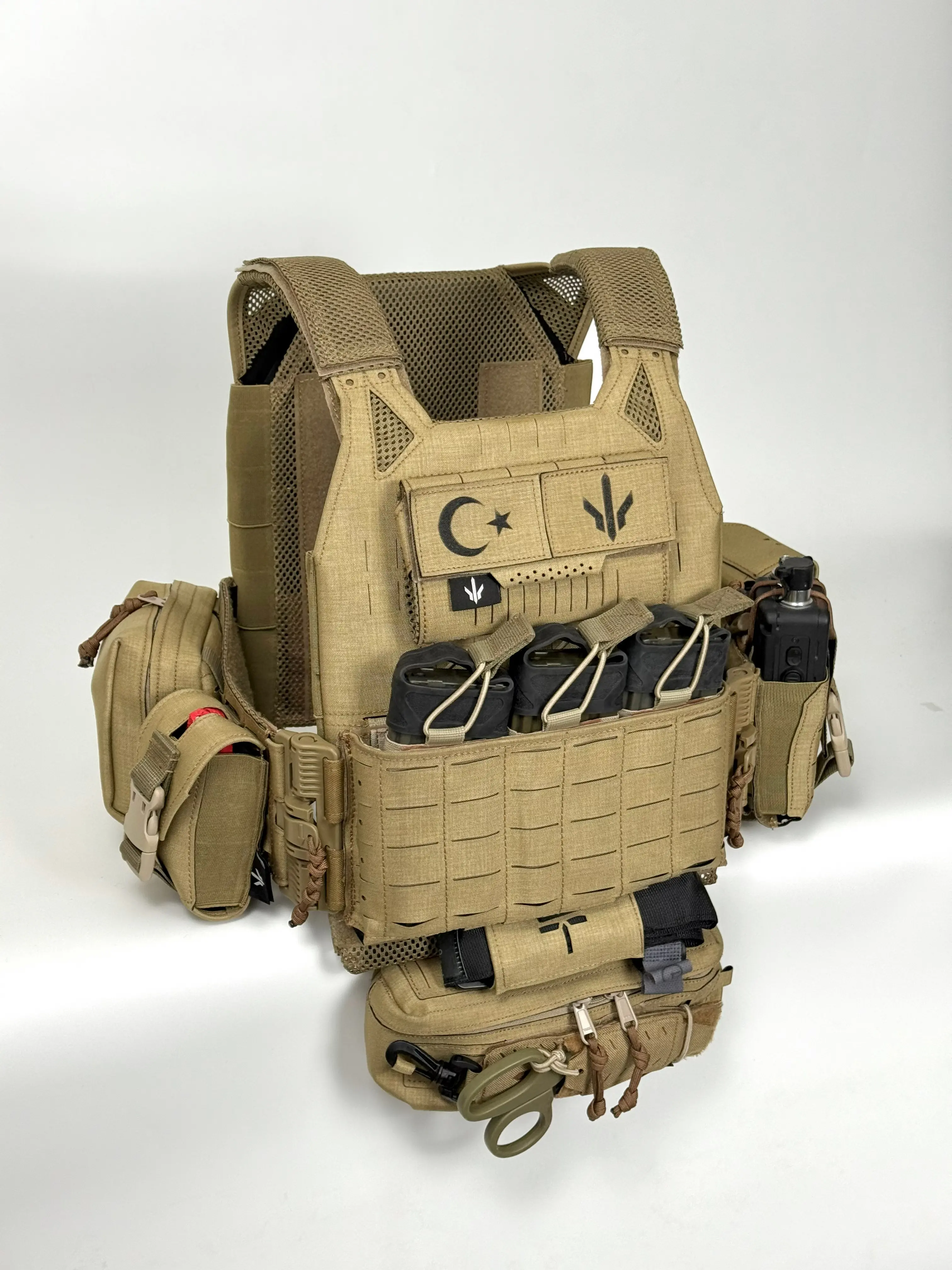 MINIMUS Gen.III Plaka Taşıyıcı