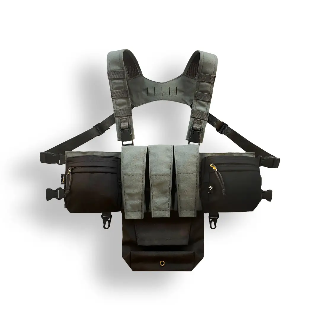 Sentinel Chest Rig 'Tam Donanımlı'
