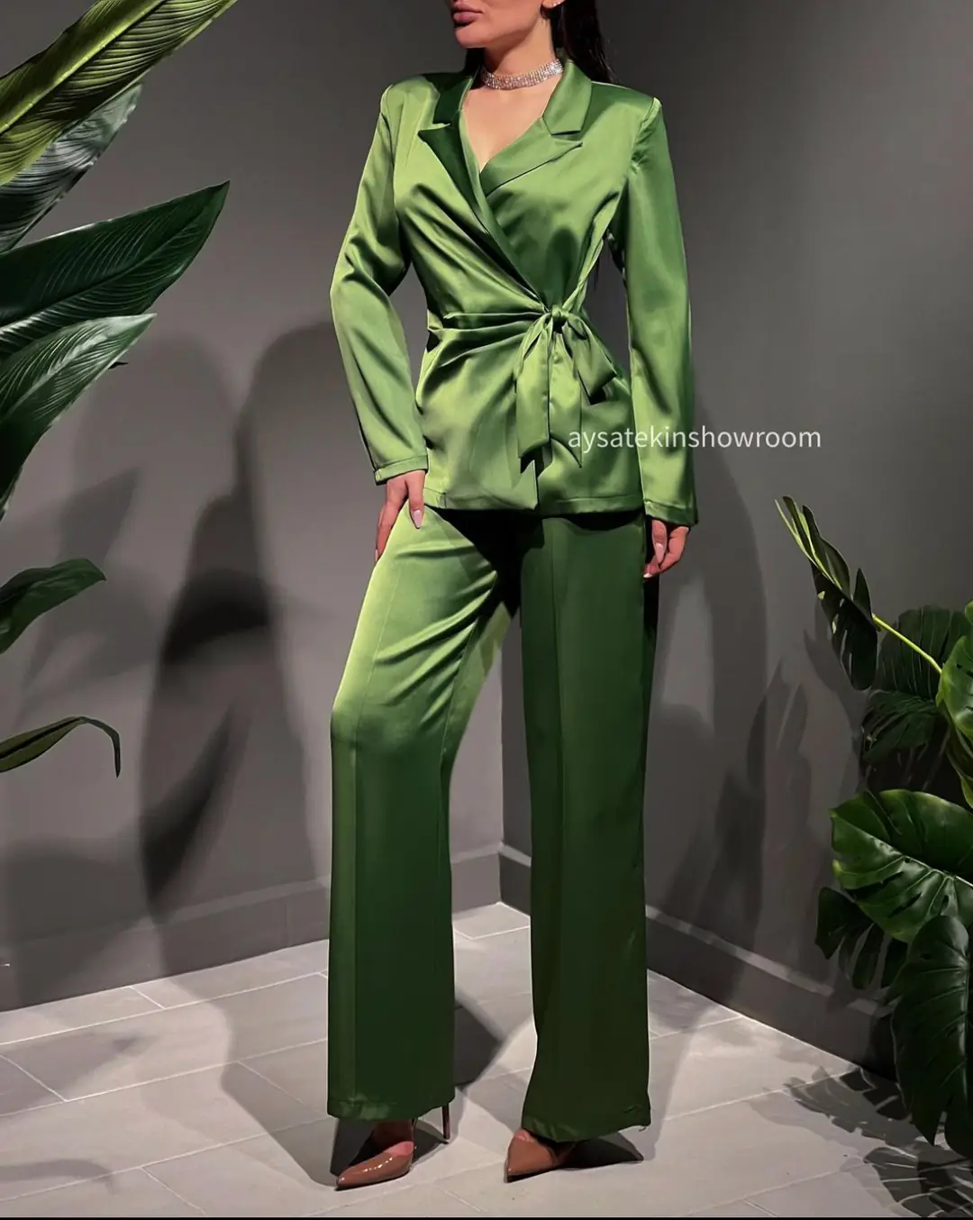 Rashell Takım - Farklı Renk Seçenekleriyle - Aysatekin.com