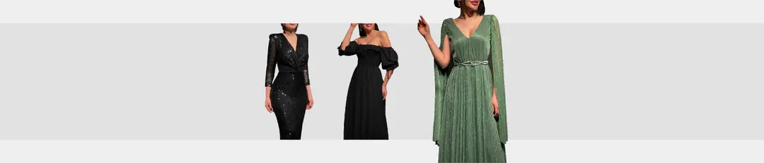 2023 Trendleri Düğün İçin Abiye Elbise Modelleri