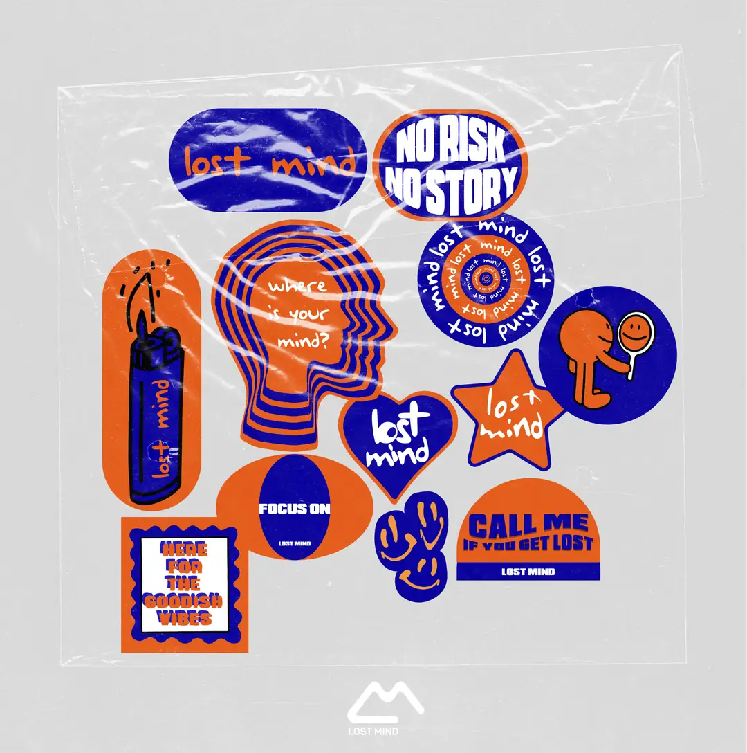 LM Sticker Pack No:2