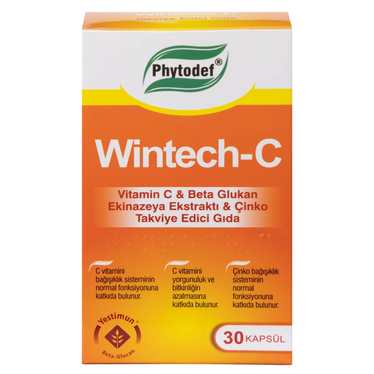 Mulvitex Multivitamin Efervesan Tablet - 20 Adet & Wintech C Beta ...