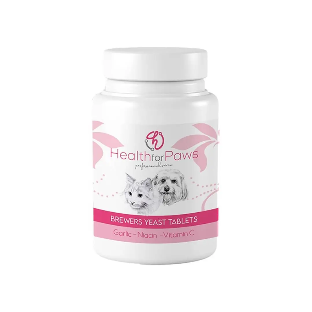 HFP Brewers Yeast Tablet 75 Tablet