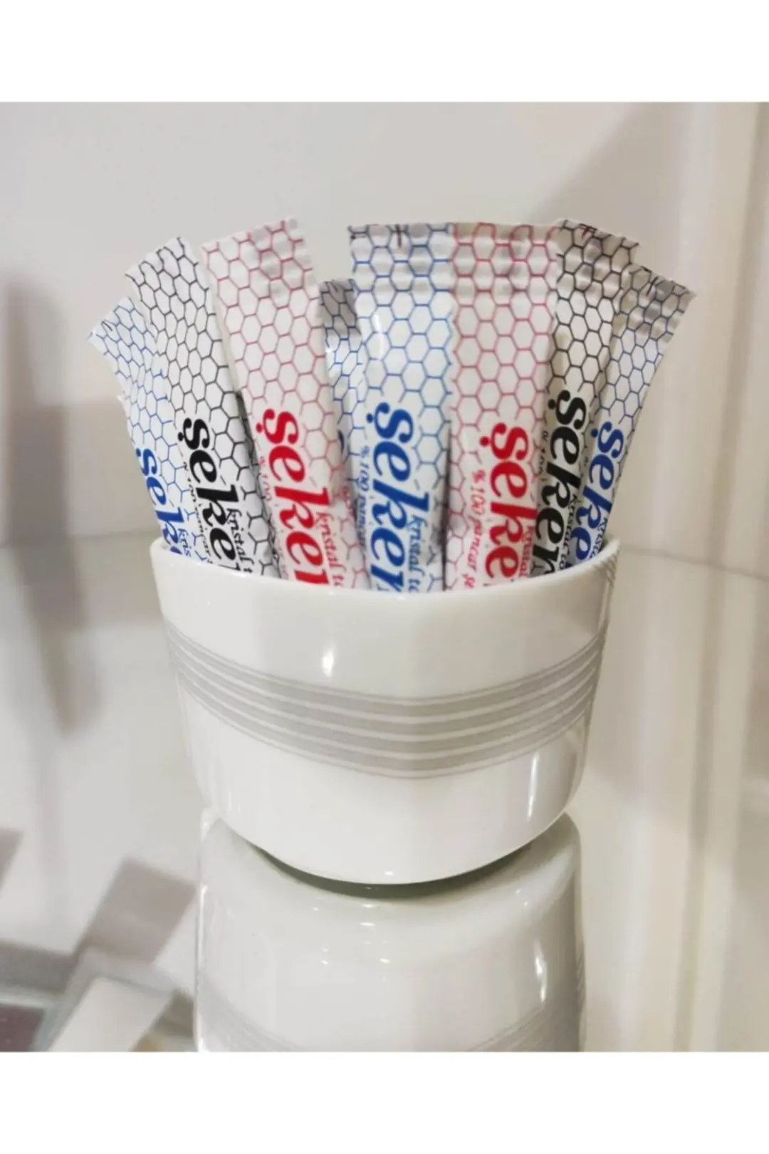 Stick Toz Şeker 500 X 3 gr