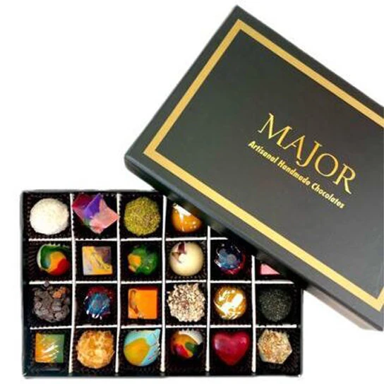 Major Handmade Chocolate