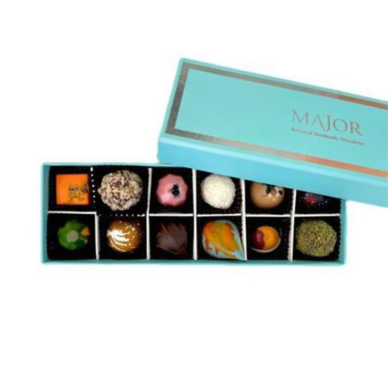 Major Handmade Chocolate