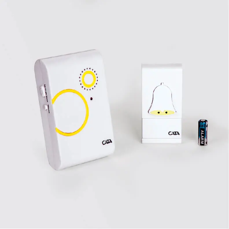 Cata Ct-101 Uzaktan Kumandalı Zil