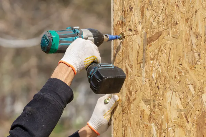 IWALL OSB SIPs PANEL