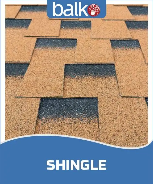 Shingle (Şıngıl) – Balkotrade
