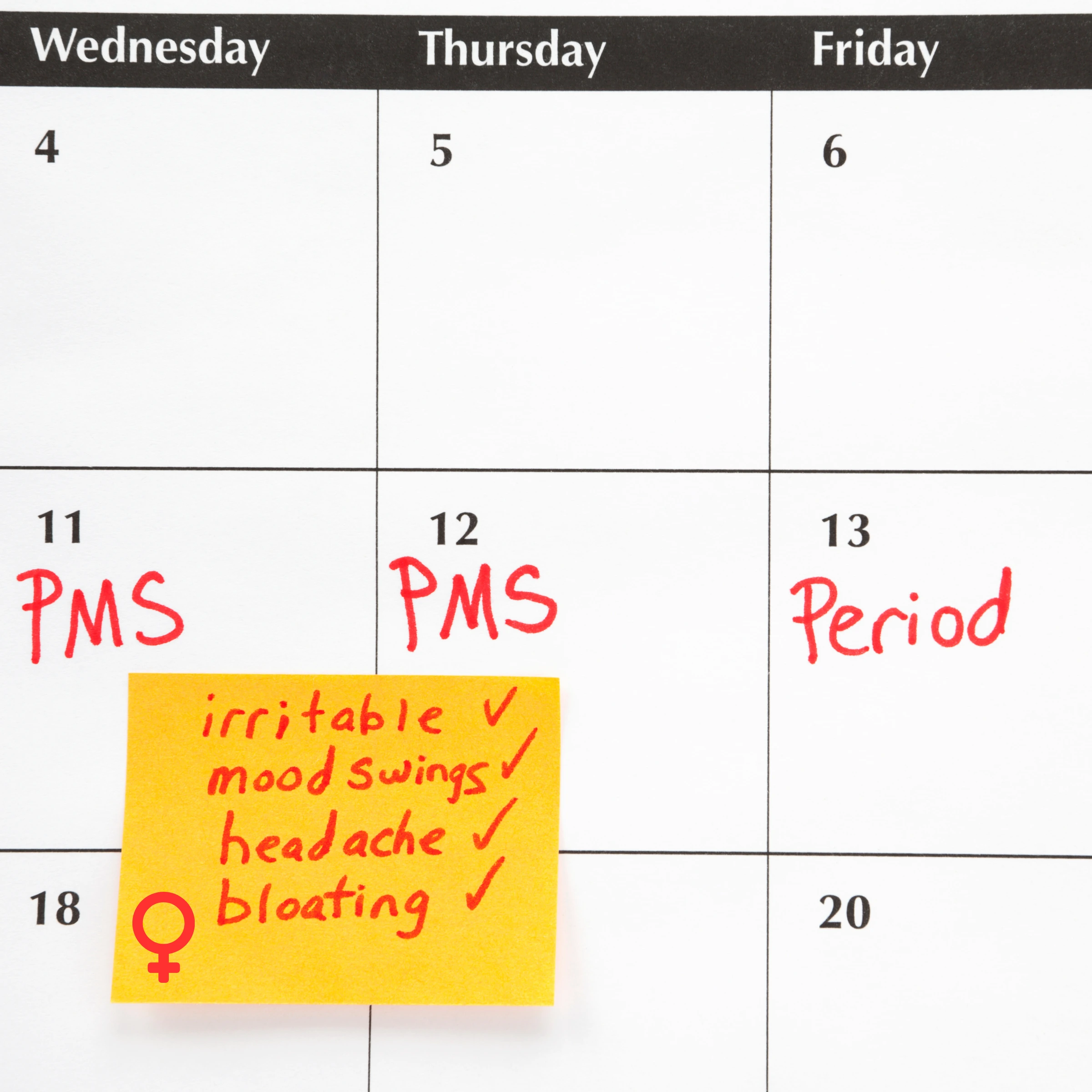 PMS ve Hormon Dengesinde Eser Elementlerin Rolü