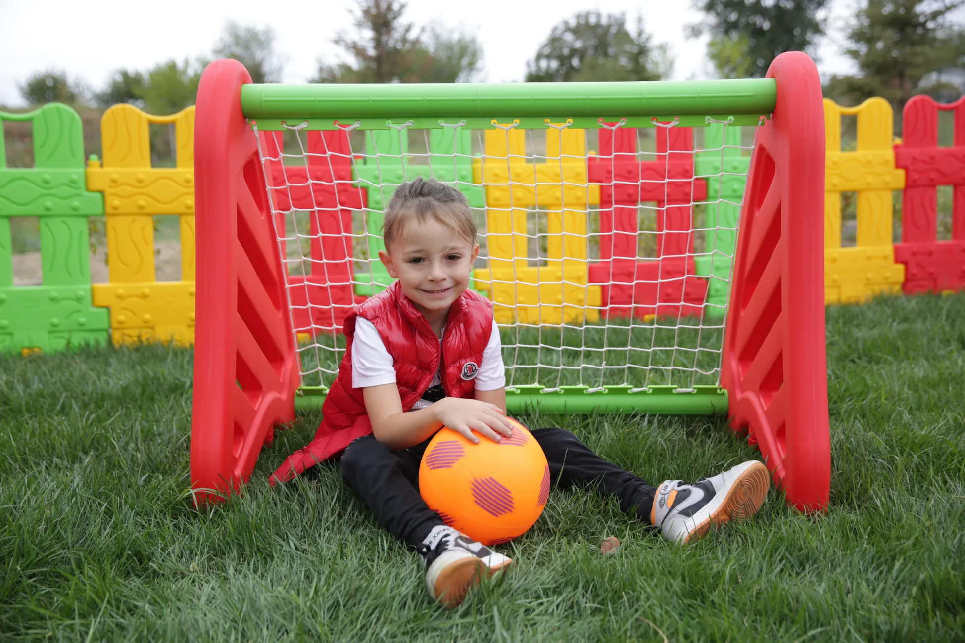 SUPER GOAL