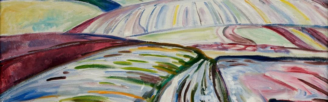 Edvard Munch Posterleri ve Fiyatları | POSTART