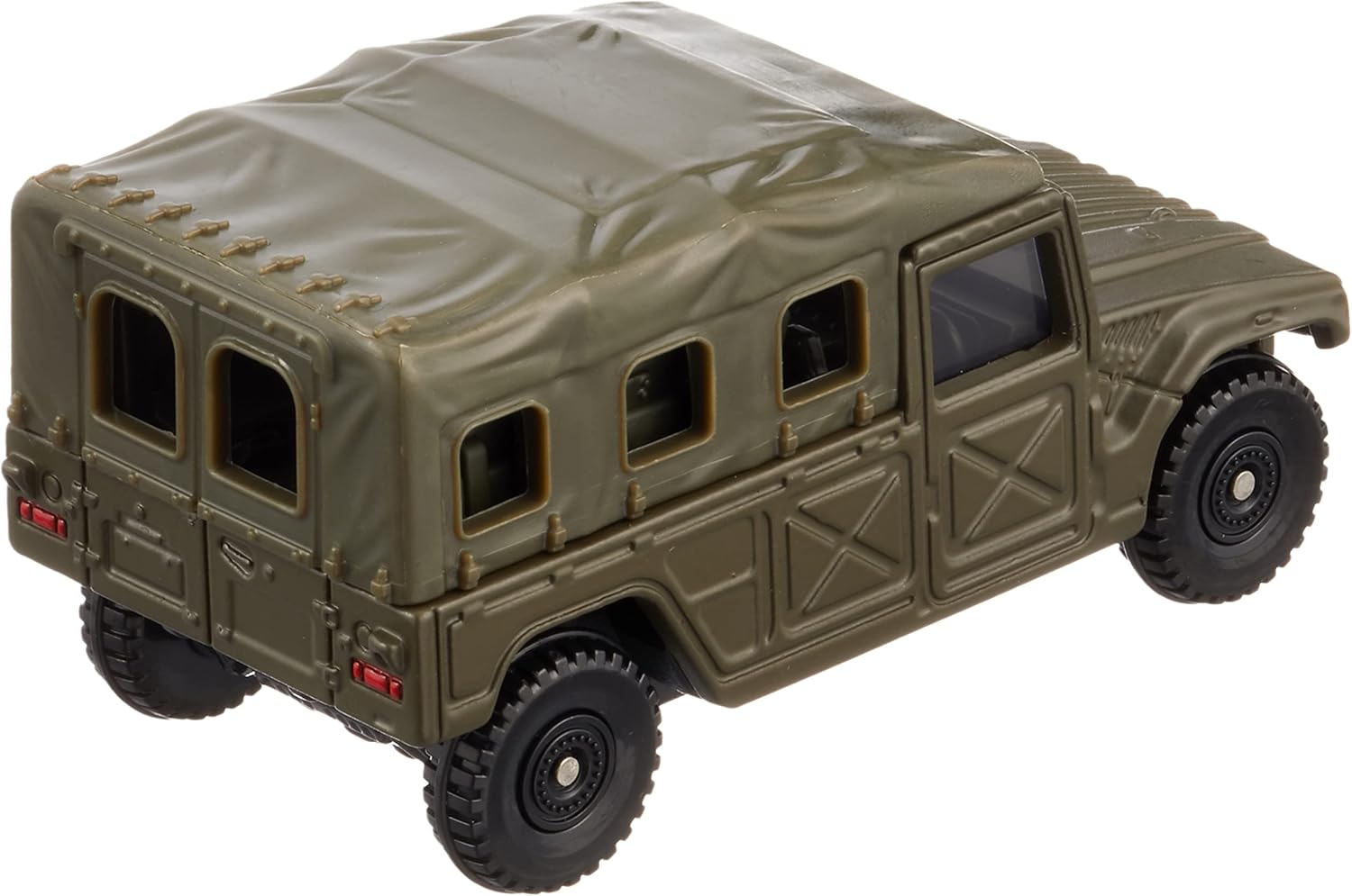 Tomica | To096 | #96 1/70 Ölçek JSDF High Mobility Vehicle *Takara Tomy ...