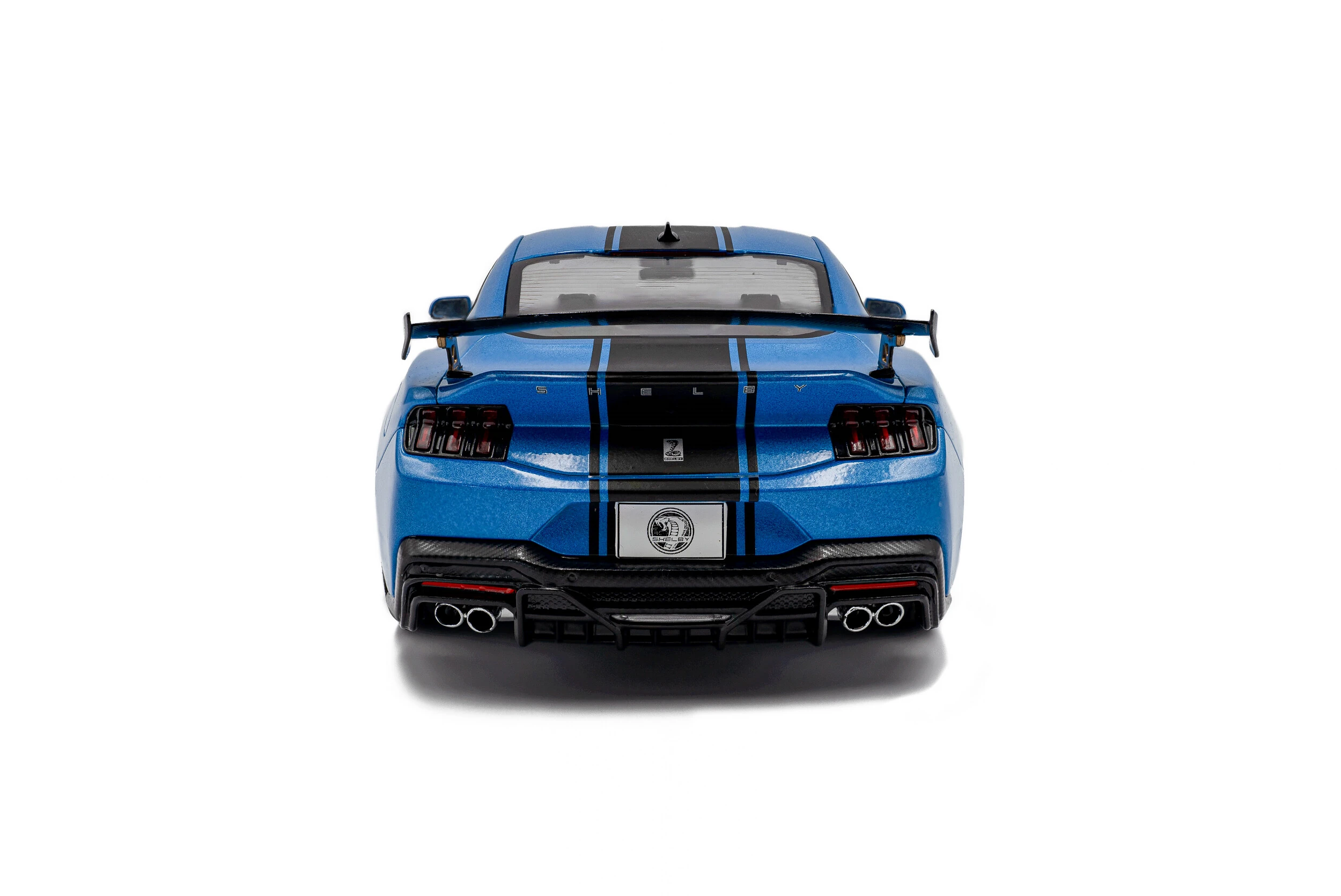 Solido | S1813802 | 1/18 Ölçek | Ford Shelby Mustang Super Snake 2025 ...