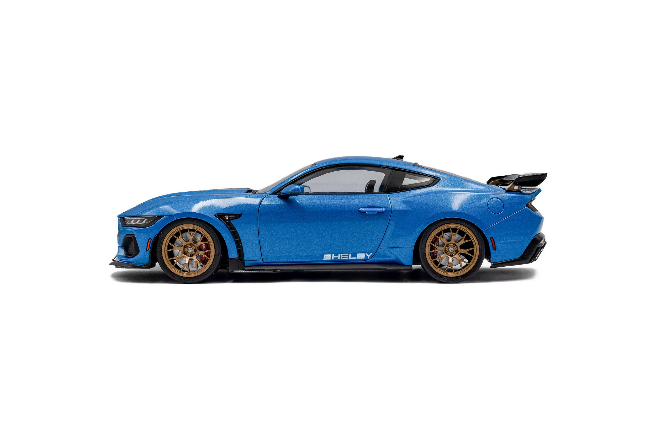 Solido | S1813802 | 1/18 Ölçek | Ford Shelby Mustang Super Snake 2025 ...