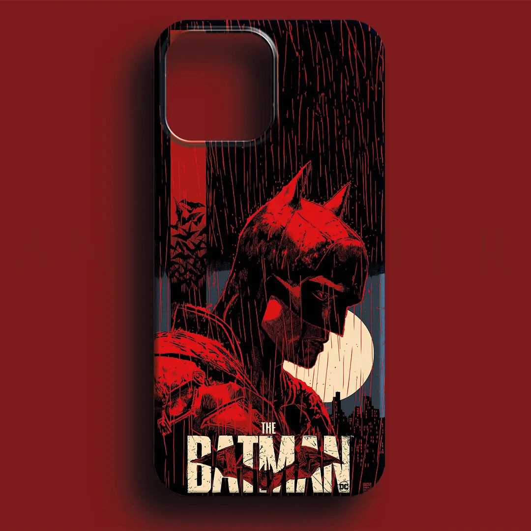DC Batman Regret Telefon Kılıfı
