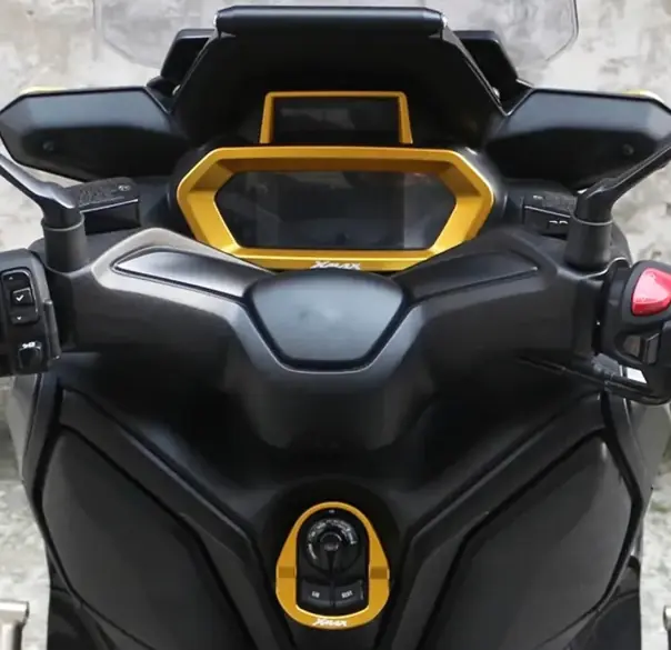 XMAX GÖSTERGE DÖNÜŞÜM SETİ GOLD - Motopark Motor