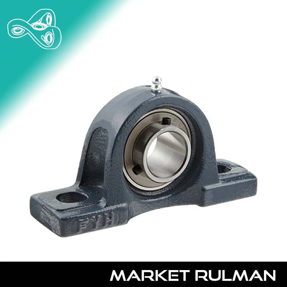 UCP 208 YATAKLI RULMAN | Market Rulman