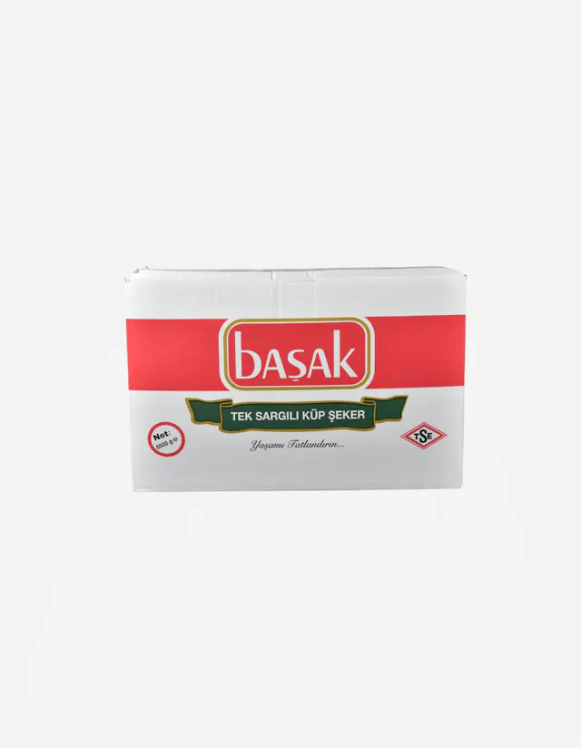 Başak Sargılı Küp Şeker 5 KG