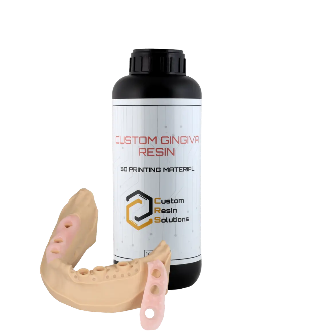 CRS Gingiva - Tearproof Gum Resin