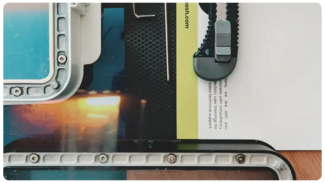 FEP Film Selection in Dental 3D Printers: ACF vs. PFA Comparison