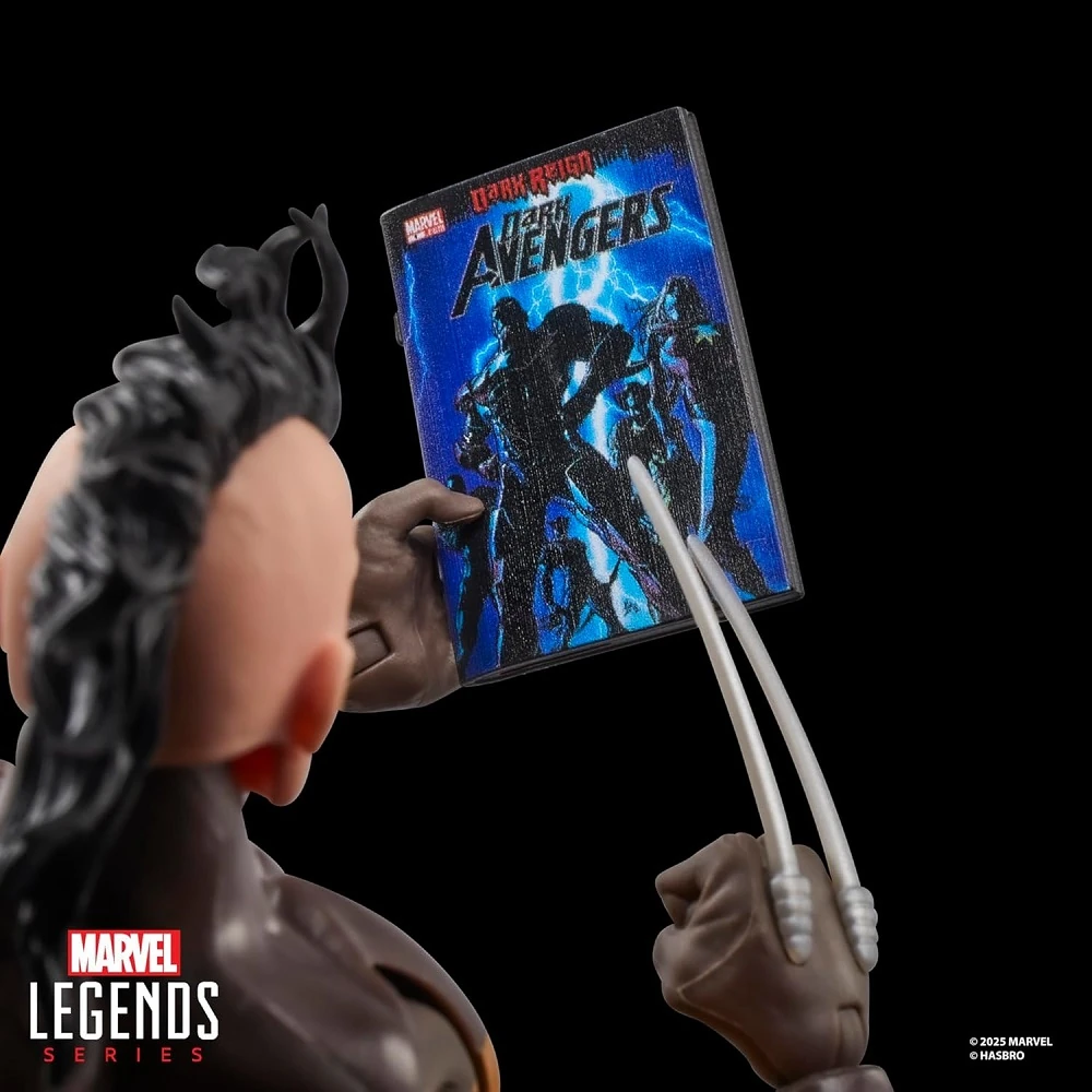 Hasbro Marvel Legends Daken (Wolverine), Avengers Comics Aksiyon Figürü ...