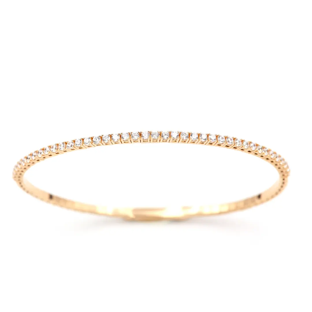 Rose Su Yolu Bileklik - KARM GOLD