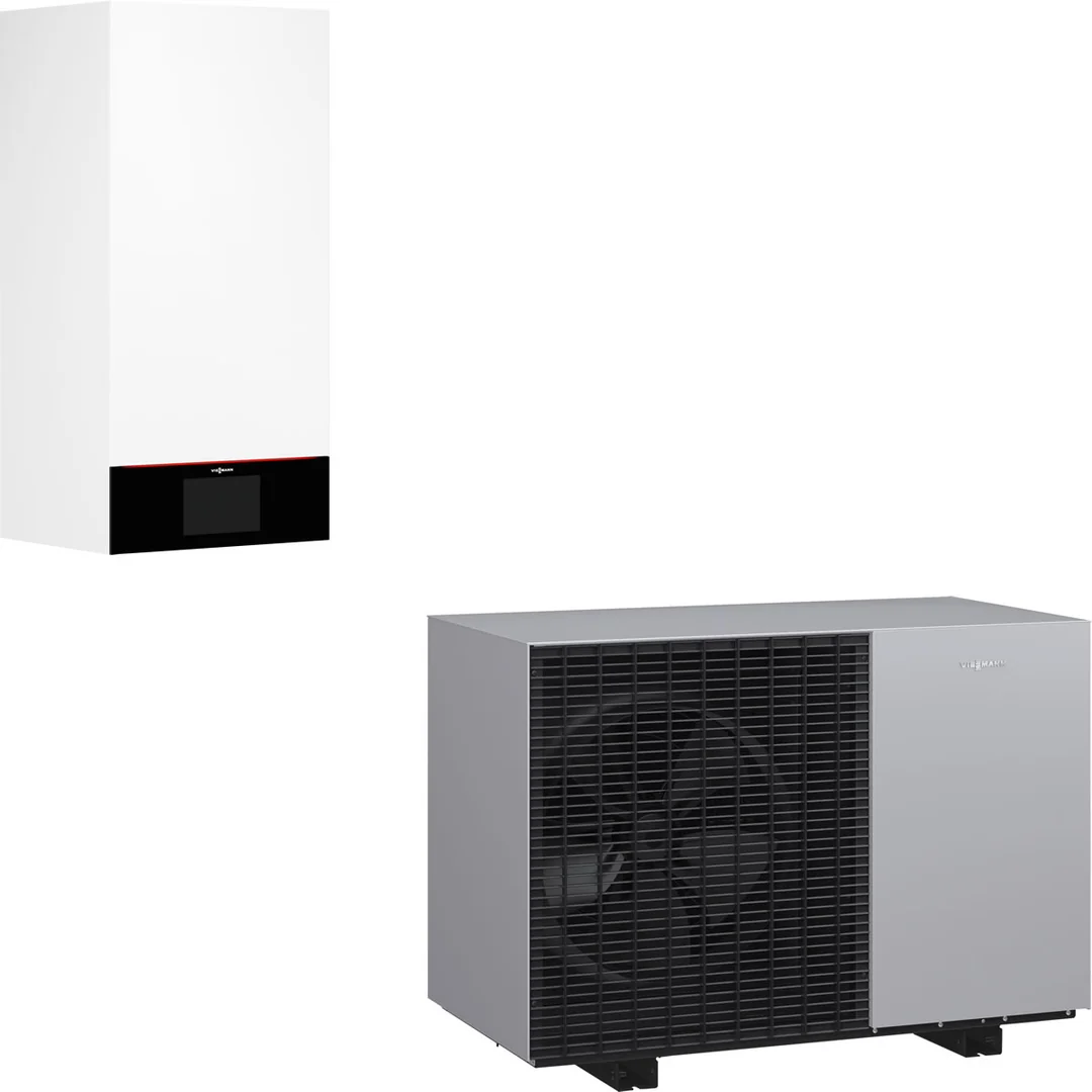 Viessmann Vitocal 150-A Monoblok ısı pompası 6 kw tip AWO-ME-AC 151.A06 230V - Z026431