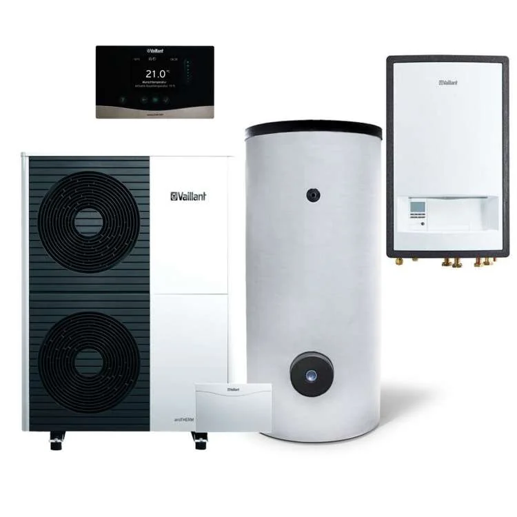 Vaillant Paket 4.051/2 aroTHERM plus VWL 55/6 A für Hybridsystem 0010040557 ISI POMPASI PAKETİ